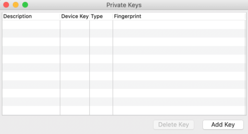 Working with Private Keys – Jadaptive Limited