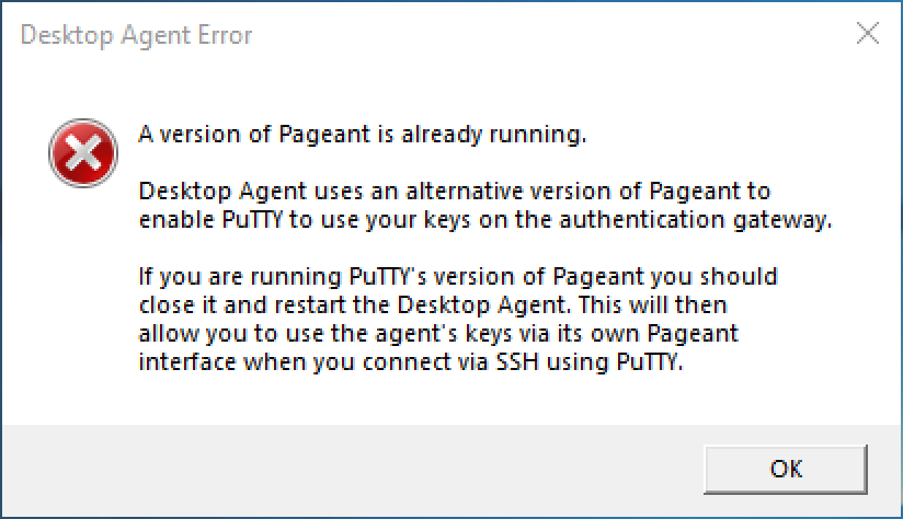 PuTTY – Jadaptive Limited
