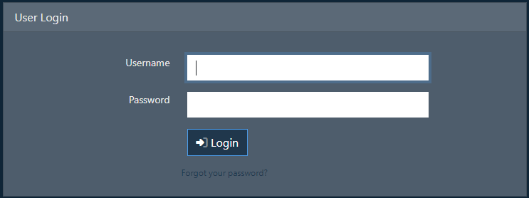 Configuring Authentication Policies for Password Reset – Jadaptive Limited