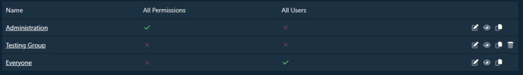 Creating Roles – Jadaptive Limited