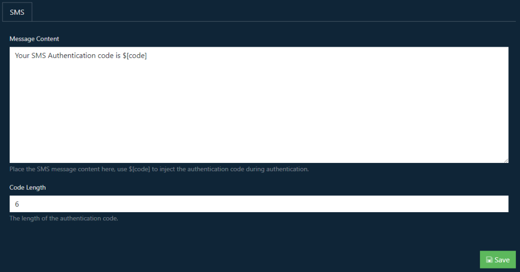 Configuring Authentication Modules – Jadaptive Limited