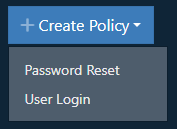 Configuring Authentication Policies for User Login – Jadaptive Limited