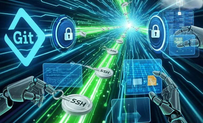 Leveraging SSH in DevOps and Continuous Integration/Continuous Deployment (CI/CD) Pipelines ...