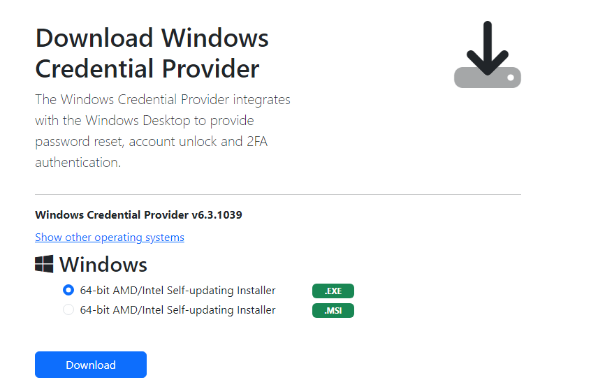 Getting Started with Password Express – Jadaptive Limited