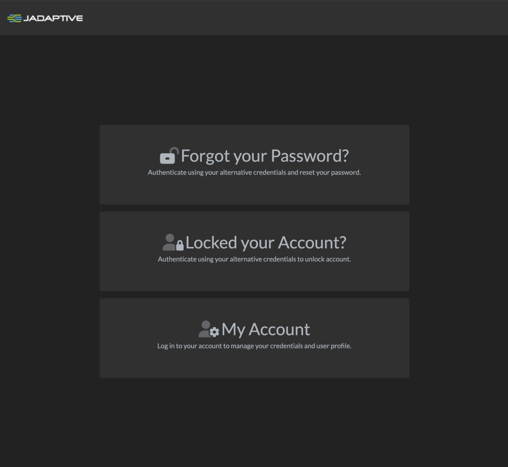 Installing Windows Connect – Jadaptive Limited
