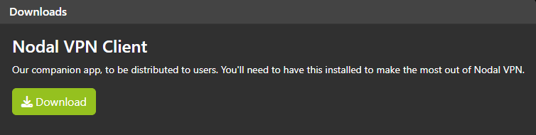 Installing the Windows VPN client – Jadaptive Limited