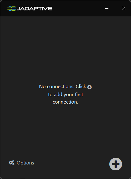 Connecting the Nodal VPN Client – Jadaptive Limited